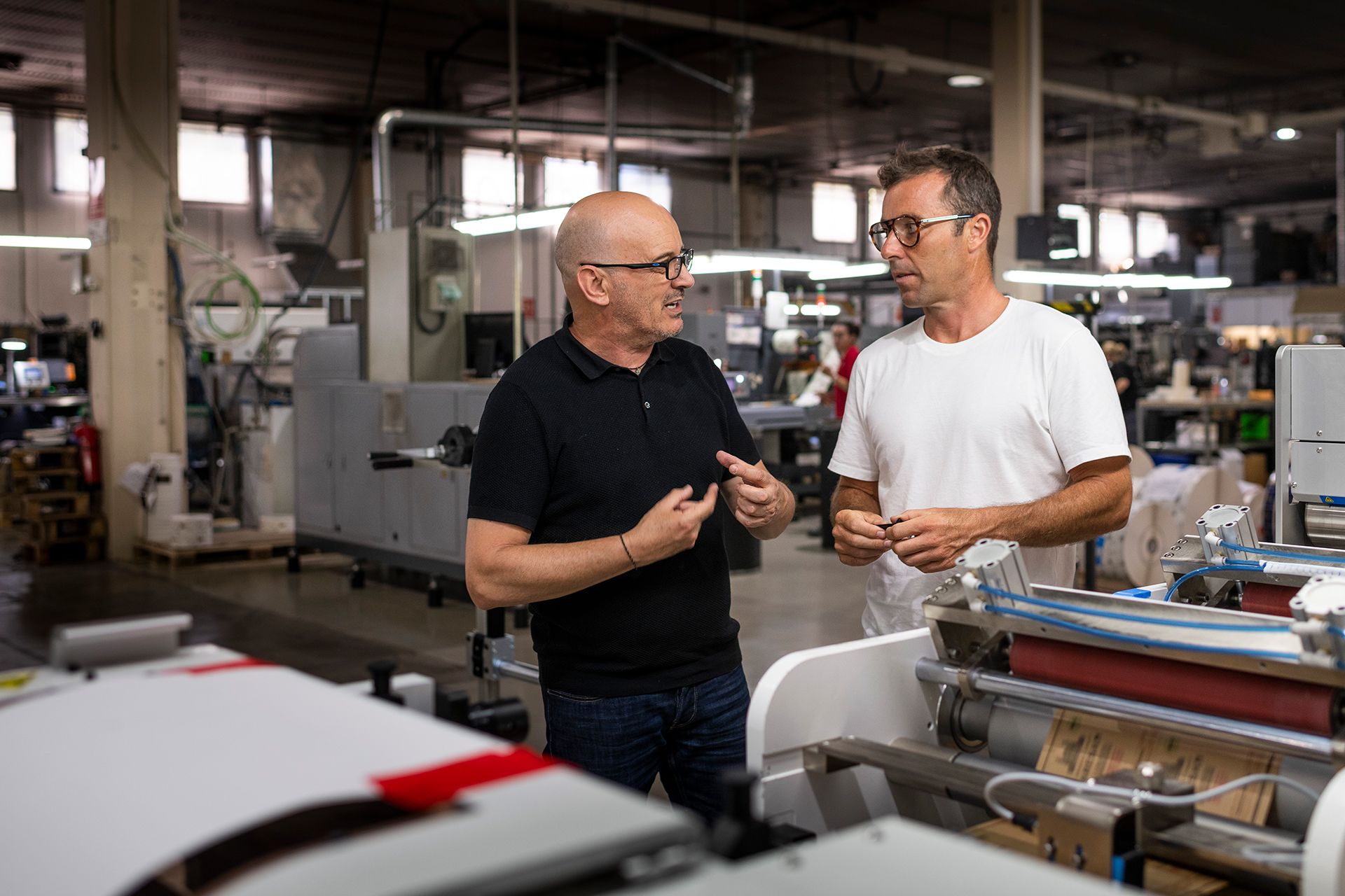 About Us | UPM Adhesive Materials